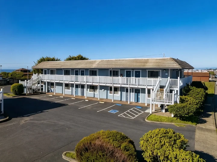 Seabird Lodge Fort Bragg - Mendocino, CA