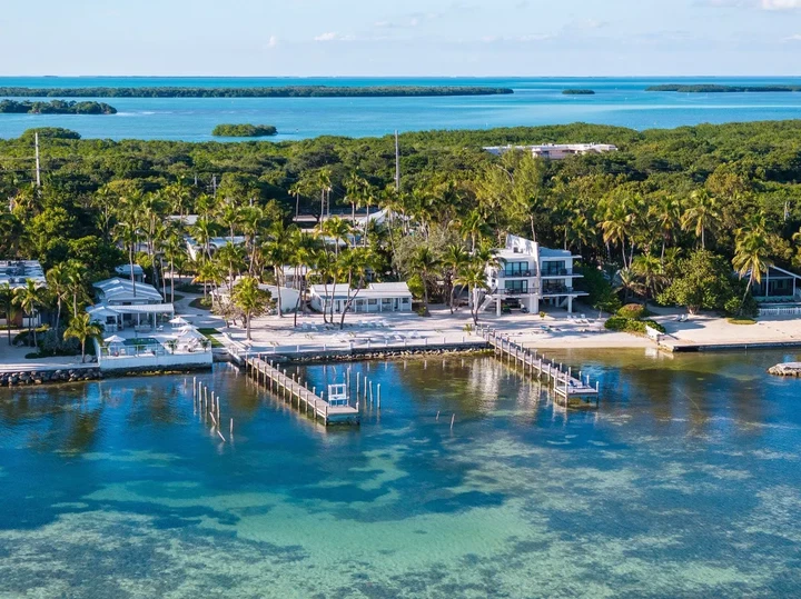 Pines & Palms Resort - Islamorada, FL