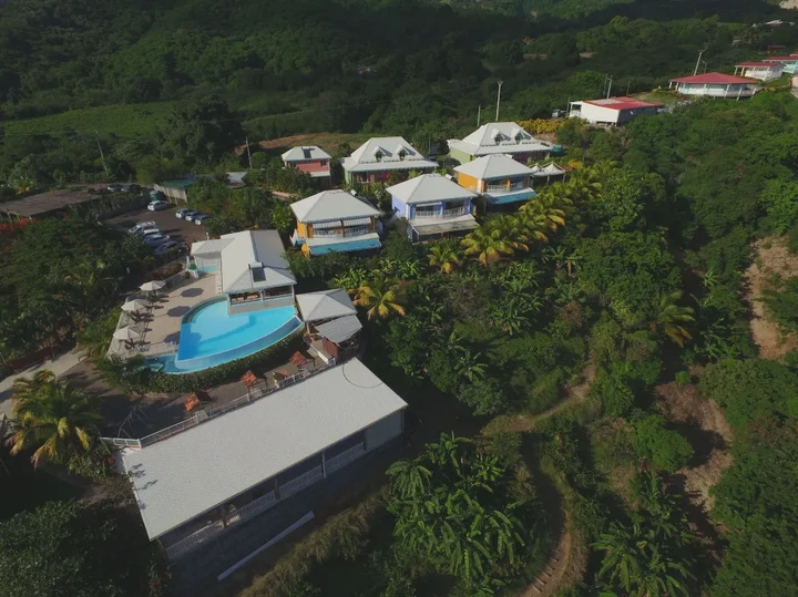 Hôtel Village Pomme Cannelle 3 éToiles - Martinique
