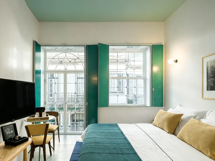 Covelo - The Original Rooms And Suites - Amarante