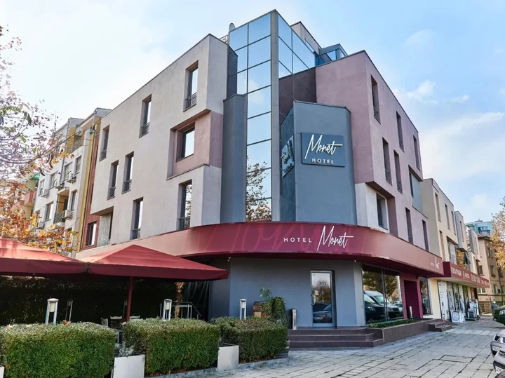 Monet Hotel - Plovdiv