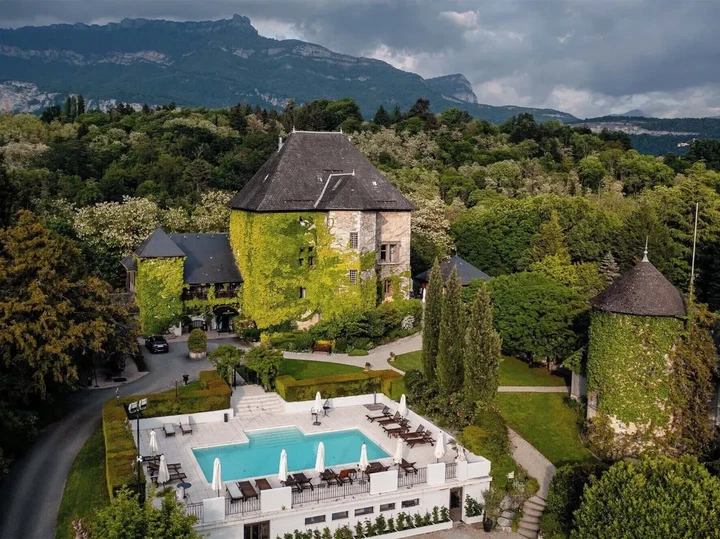 Château De Candie - Lac du Bourget