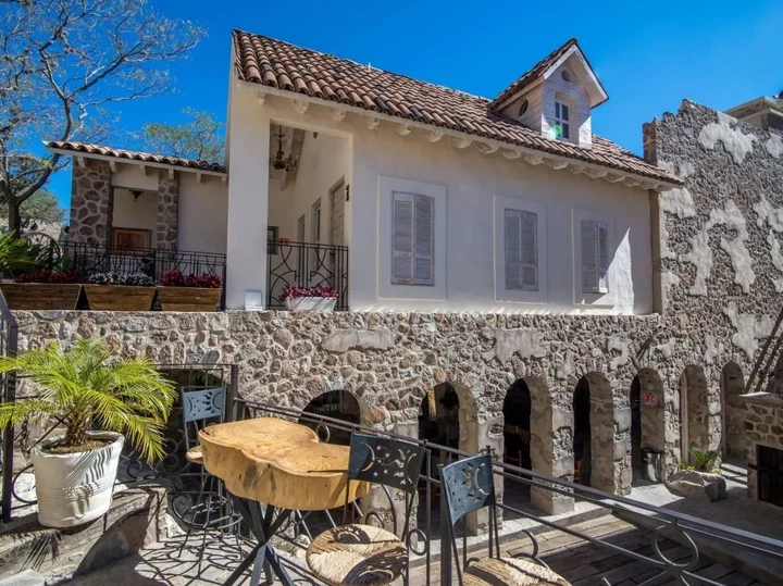 Hotel De Piedra - Bernal