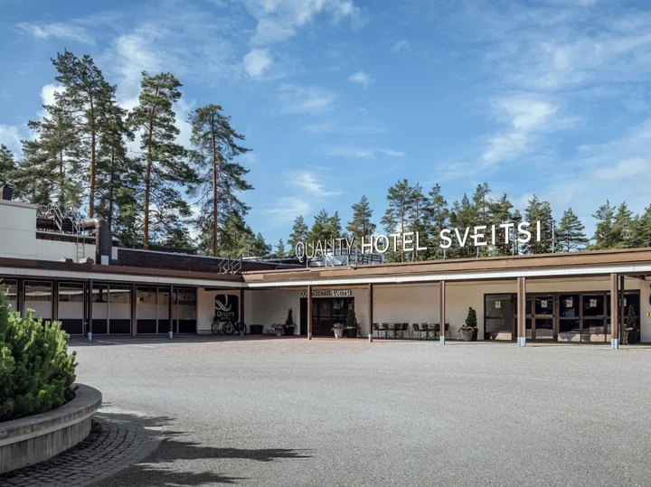 Quality Hotel Sveitsi - Hyvinkää