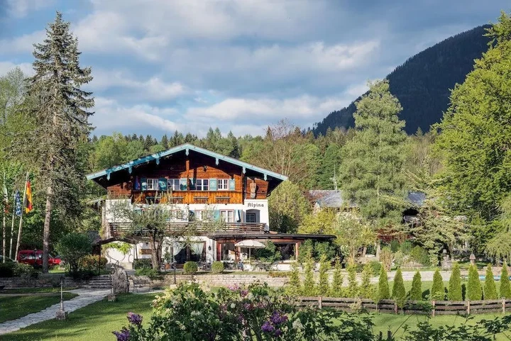 Stoll's Hotel Alpina - Berchtesgaden