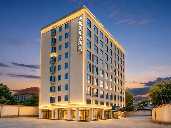 Haiyue Hotel - Viyentiyan