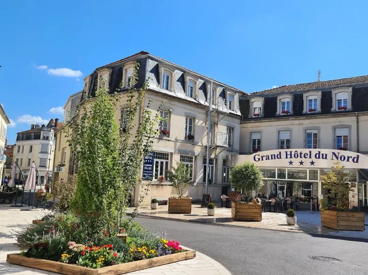 Grand Hôtel Du Nord - Vesoul