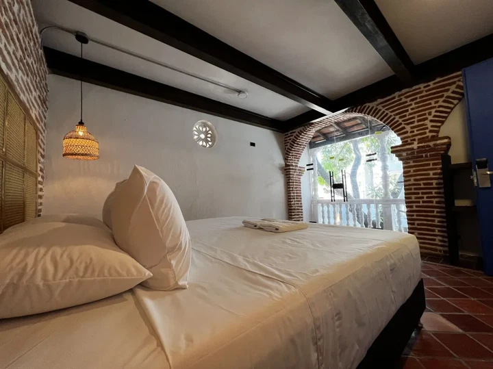 Los Patios Hostel - Cartagena, Colombia