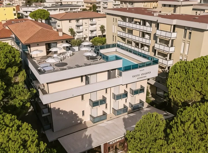 Hotel Olimpia 3 Stelle Bibione Spiaggia - Bibione