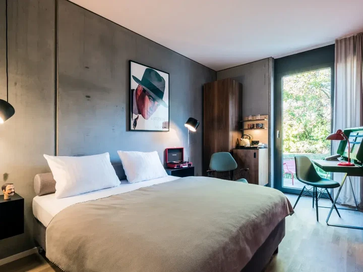 Das Eckert - Lifestyle Design Hotel & Fine Dining Bei Basel - Grenzach-Wyhlen