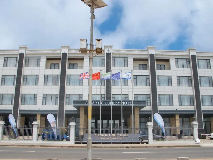 Atlantic Lumley Hotel - Freetown