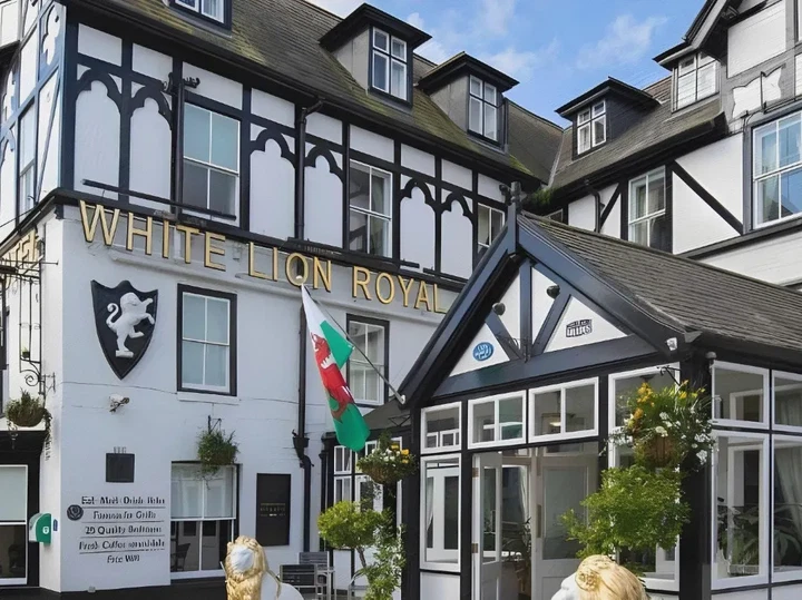 White Lion Royal Hotel - Gwynedd