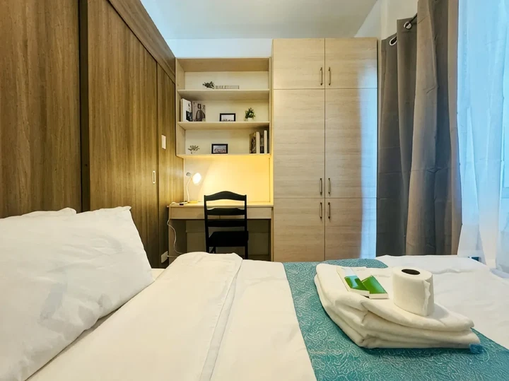 Citispace 1br Suite At Fame Residences #Fm41 - Makati
