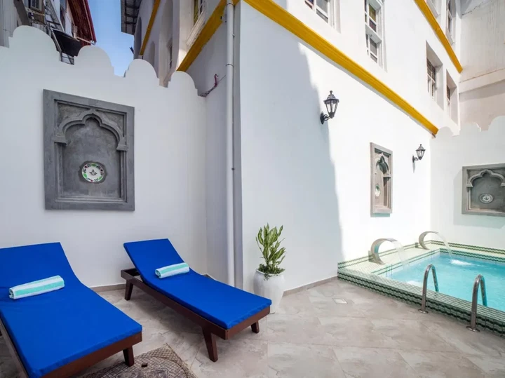 Tembo Palace Hotel - Zanzibar
