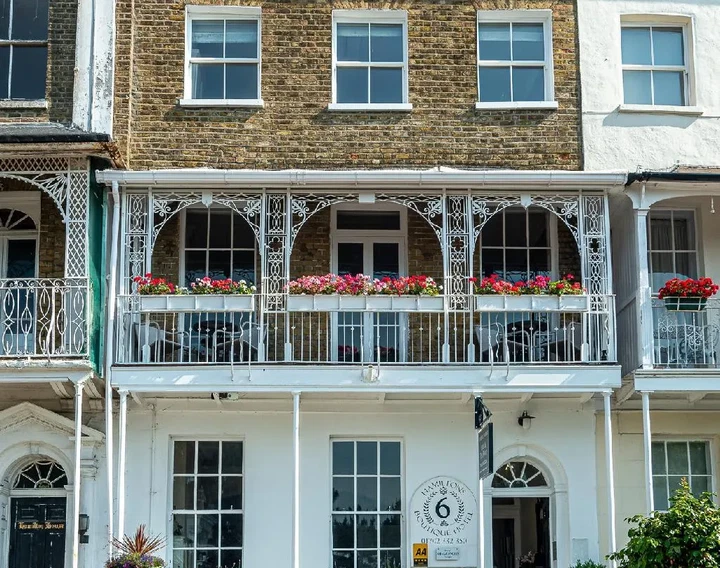 Hamiltons Boutique Hotel - Southend-on-Sea