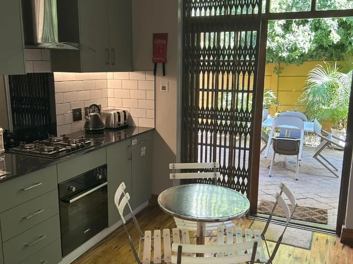 Ashanti Gardens Guesthouse - Cape Town