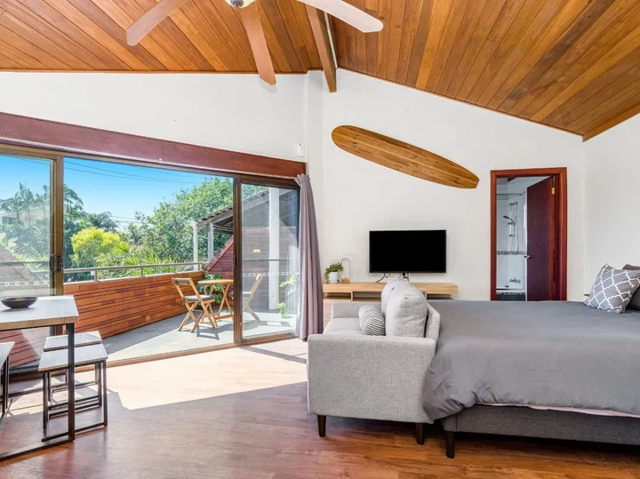 Aquarius Backpacker Resort - Byron Bay