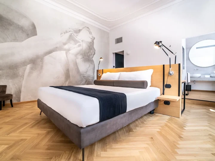 Youroom Abruzzi - Rome