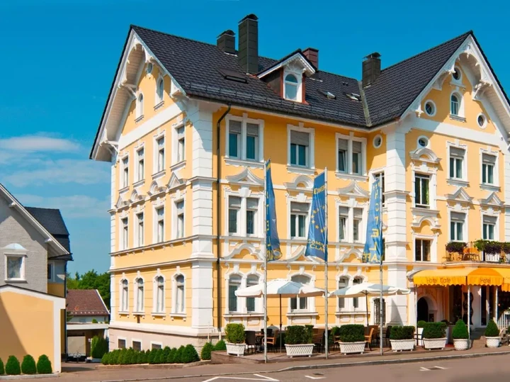 Ebner - Boutique-hotel & Konditorei - Lindau