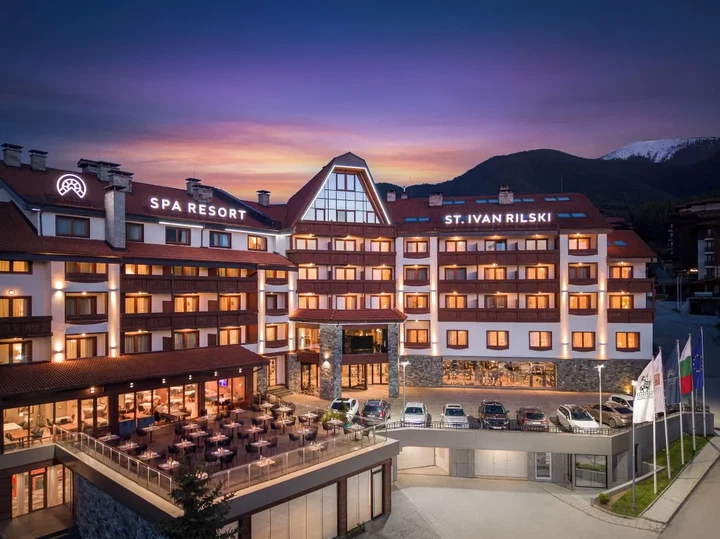 Spa Resort St Ivan Rilski - Halfboard & All Inclusive - Bulgaria
