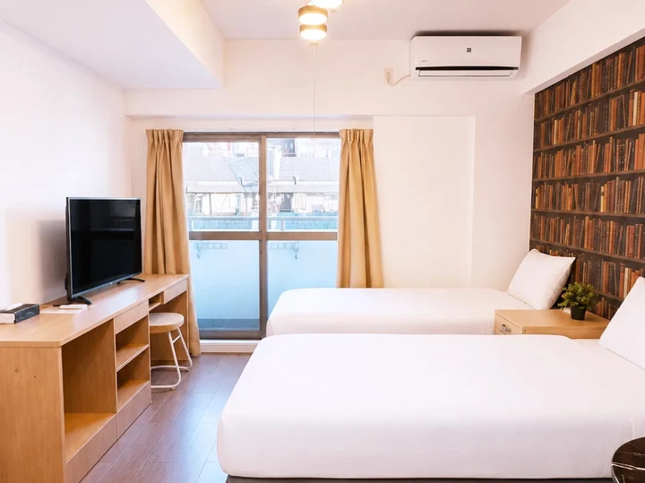 Hotel Arashi Daikokucho No.8113 - Osaka