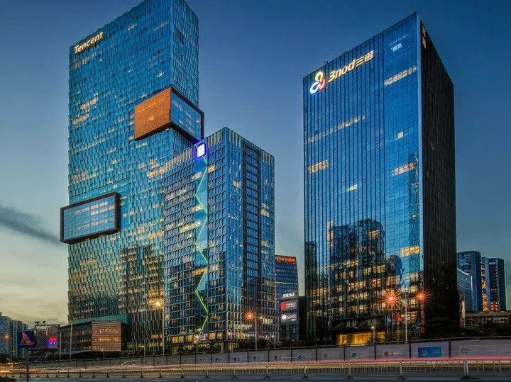 Shenzhen Bay Yuechao Hotel - Shenzhen