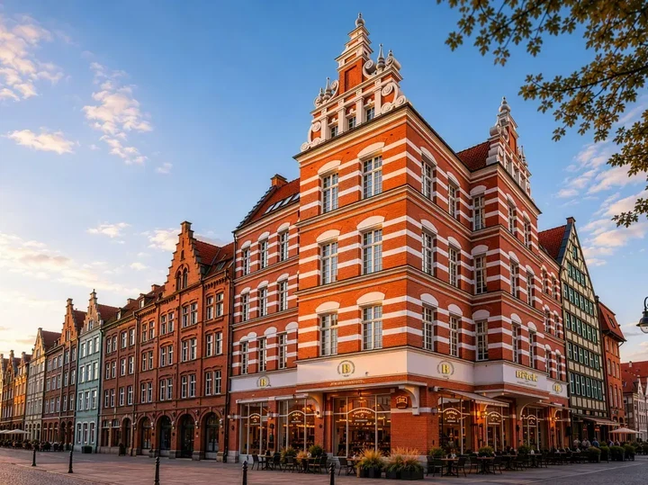 The Brick, A Tribute Portfolio Hotel - Gdańsk