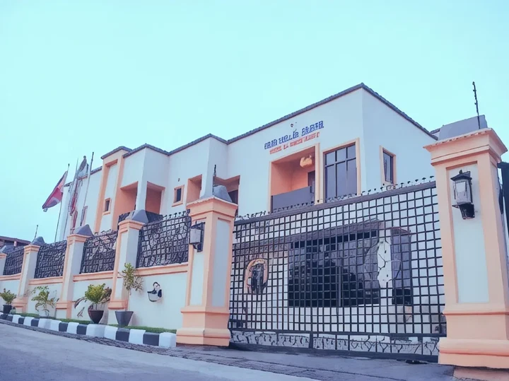 Iris Gold Suite - Ibadan