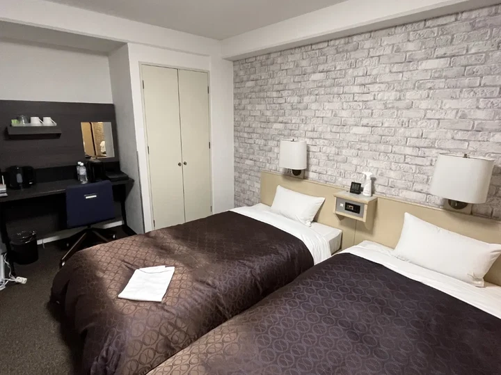 Hotel Crystal Hiroshima - Hiroshima