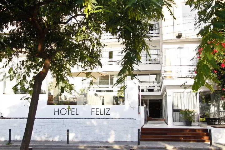 Hotel Feliz - Palma de Mallorca
