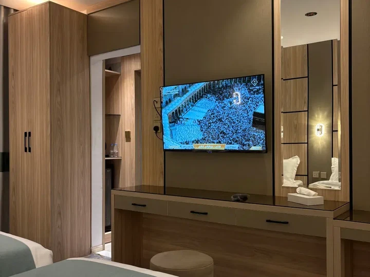 Al Shahba Al Aziziyah Hotel - Mekka