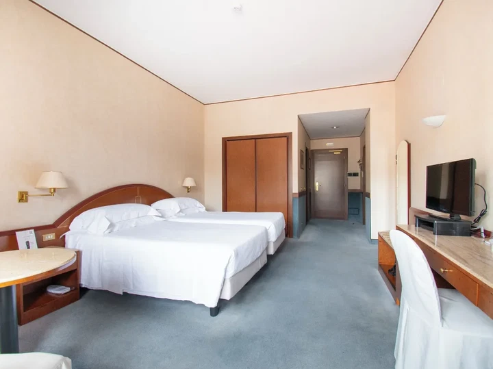 Hotel Excelsior San Marco - Bergame