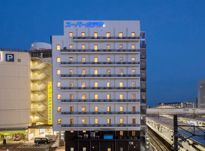 Super Hotel Totsuka Eki Higashiguchi - Jokohama