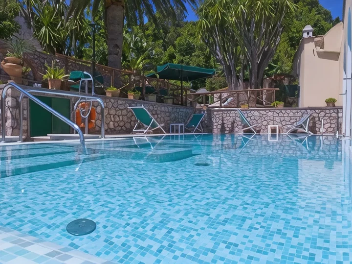 Hotel Villa Sarah - Isola di Capri