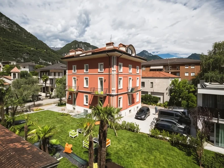 Holiday Iv Gardan - Riva del Garda