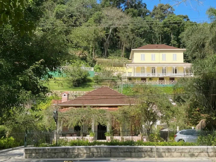 Princesa Isabel Pousada E Hotel – Visconde - Rio de Janeiro (estado)