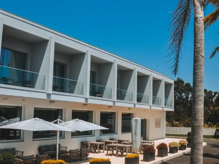 Rednyx Hotel - Esmoriz