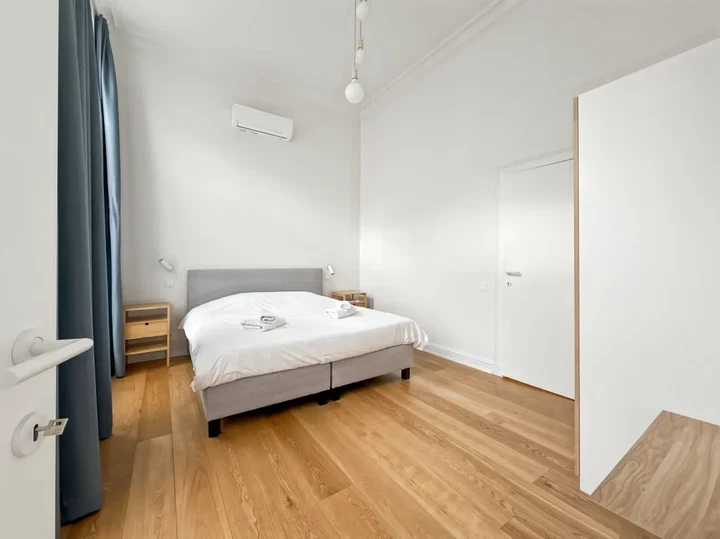 Appartement Auto Enregistrement A Bruxelles - Bruxelles