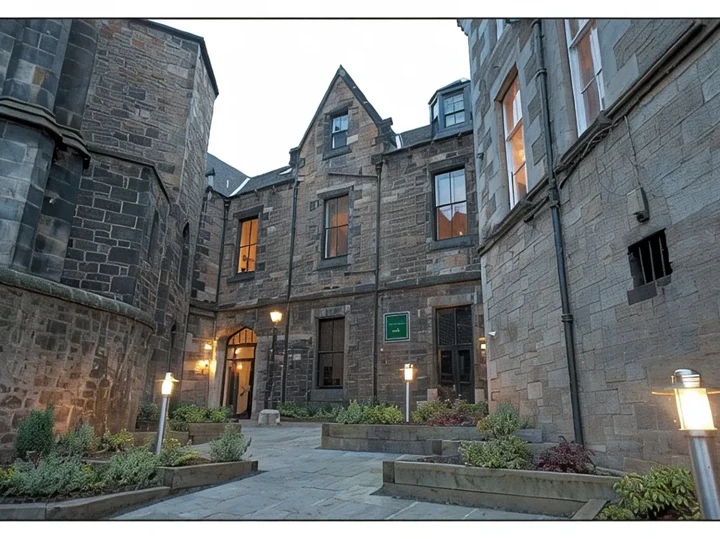 Hotel Du Vin Edinburgh - Edinburgh, UK