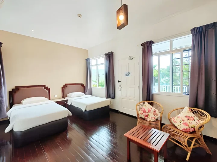 Kinabalu Pine Resort - Sabah