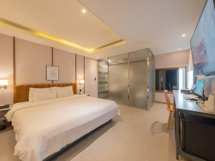 Button Hotel - Busan