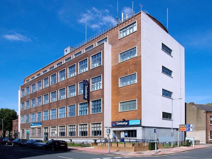 Travelodge Carlisle Central - Carlisle