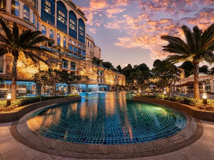 The Villas At Sunway Resort Hotel - Pahang