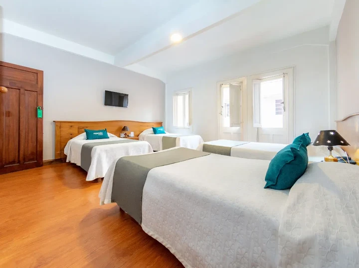 Hotel Escorial - Manizales