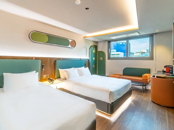 L&l Central Hotel - Jeju