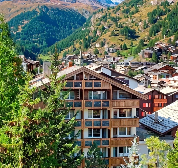 Hotel Holiday - Zermatt