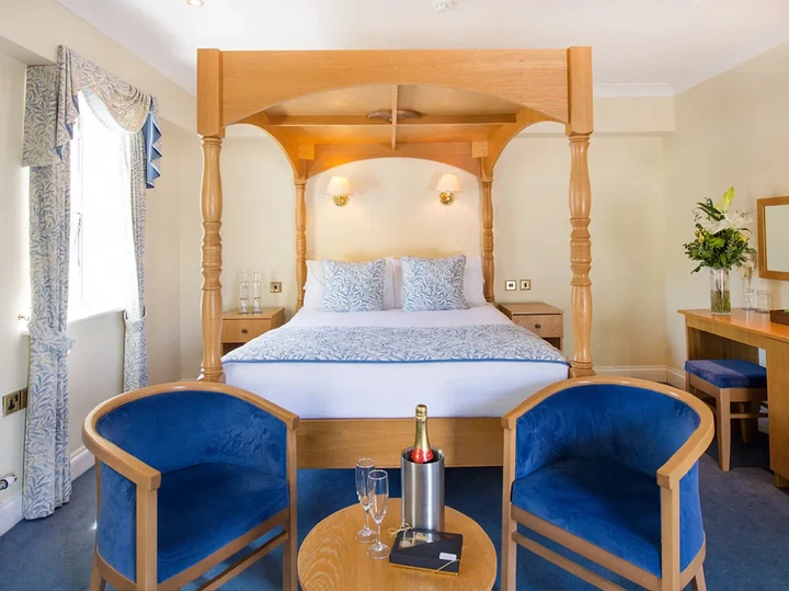 Moorhill House Bed & Breakfast - New Forest