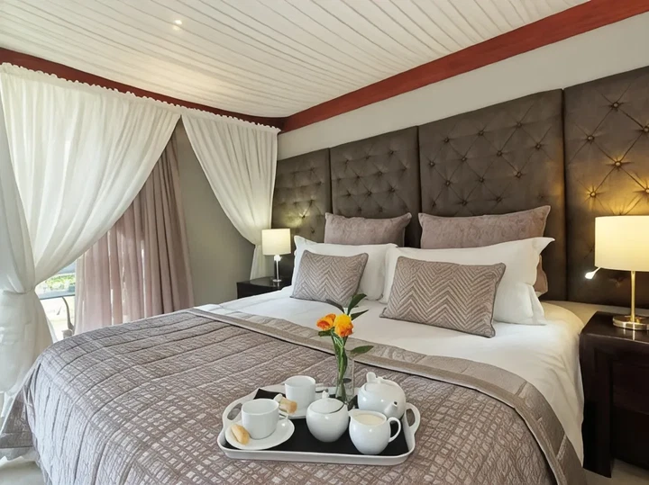 Ushaka Manor Guest House - 烏姆赫蘭哈