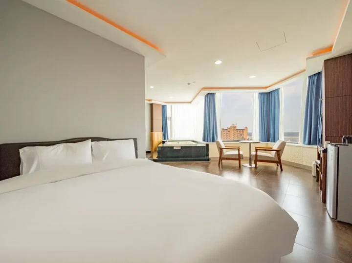 Memory Hotel - Gangneung-si