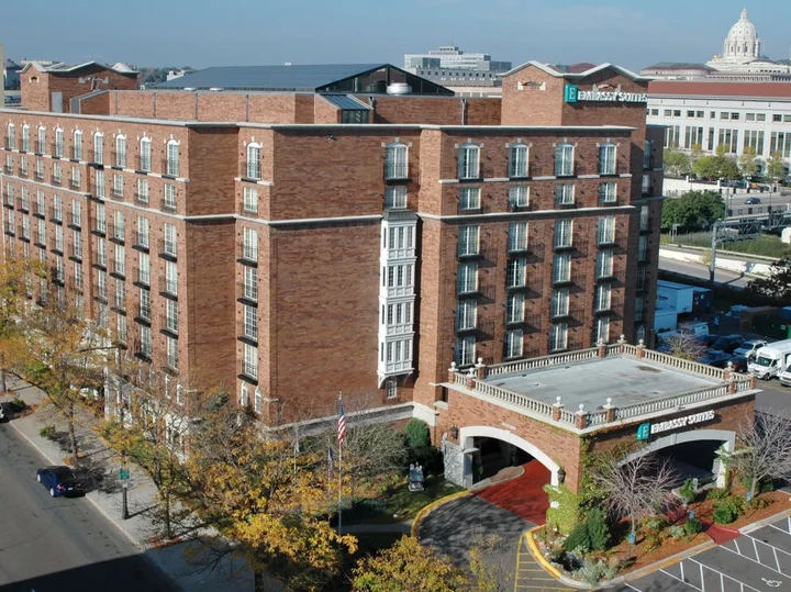 Drury Plaza Hotel St. Paul Downtown - Woodbury, MN